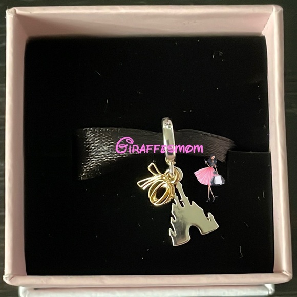 Disney | Jewelry | Disney Parks X Pandora Disneyland 7th Anniversary ...